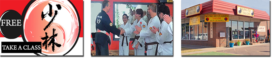 Shao-Lin Kung Fu & Tai Chi